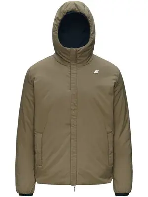 K-WAY Jack St Warm Double Jacket