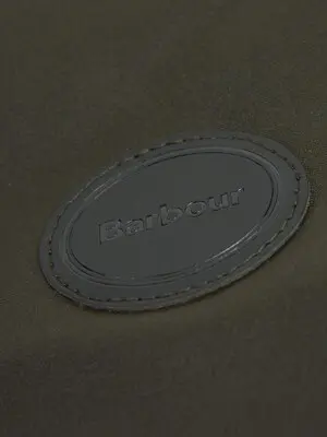 Barbour Waxed Cotton Dog Coat