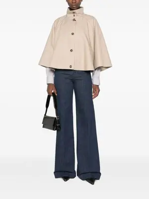 Jacob Cohen Wide-leg Denim Jeans