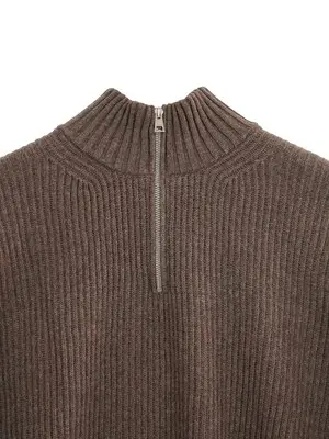 DIANA STUDIO Trucker In Pure English-knitted Wool