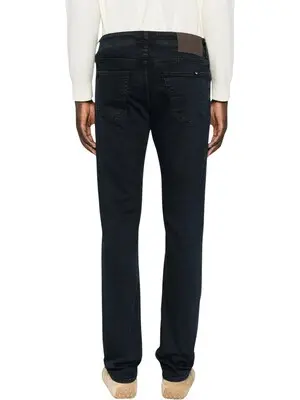 Jacob Cohen Logo-patch Jeans
