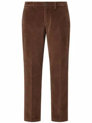 SIVIGLIA Carducci Trousers - Brown