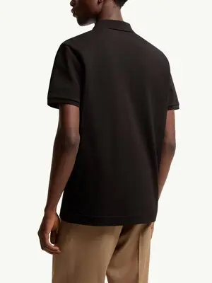 Moncler Cotton Polo Shirt
