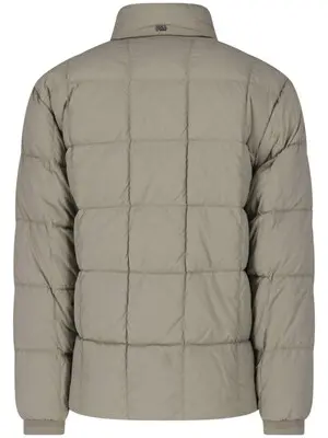 MASSIMO OSTI STUDIO Quilted Down Jacket