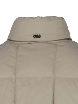 MASSIMO OSTI STUDIO Quilted Down Jacket