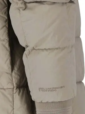 MASSIMO OSTI STUDIO Quilted Down Jacket