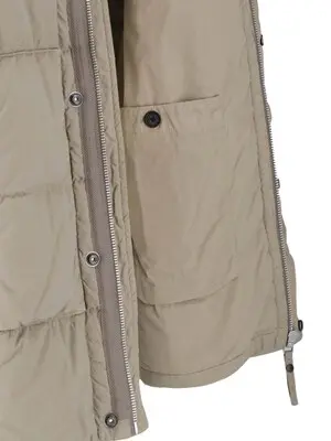 MASSIMO OSTI STUDIO Quilted Down Jacket