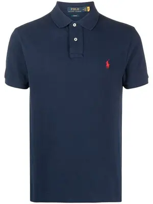 Polo Ralph Lauren Polo Shirt With Logo