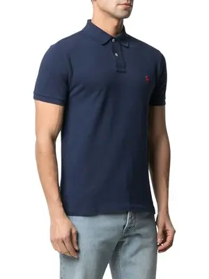 Polo Ralph Lauren Polo Shirt With Logo