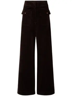 SESSUN Manhastreet Pants - Brown