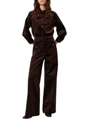 SESSUN Manhastreet Pants