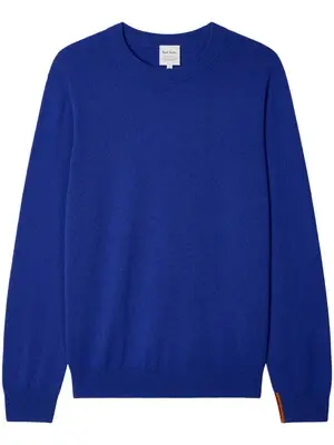 Paul Smith Cashmere Sweater - Blue