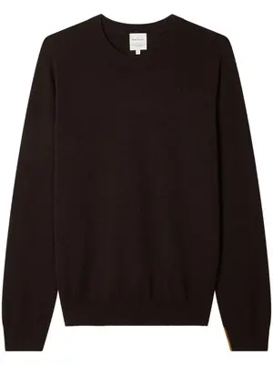 Paul Smith Cashmere Sweater - Brown
