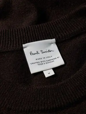 Paul Smith Cashmere Sweater