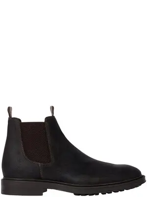Paul Smith Sidney' Chelsea Boots - Brown