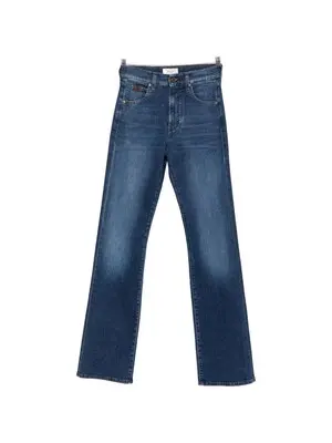 Jacob Cohen Straight-leg Denim Jeans - Blue
