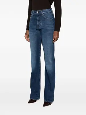 Jacob Cohen Straight-leg Denim Jeans