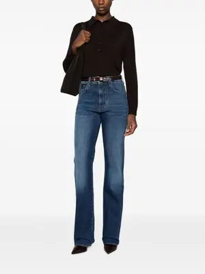 Jacob Cohen Straight-leg Denim Jeans