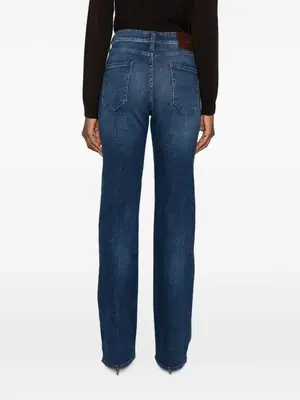 Jacob Cohen Straight-leg Denim Jeans