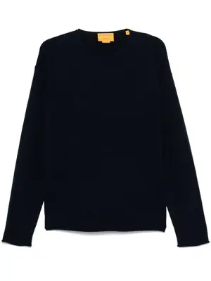 Guest In Residence Cashmere Crewneck Sweater