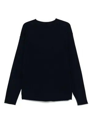 Guest In Residence Cashmere Crewneck Sweater