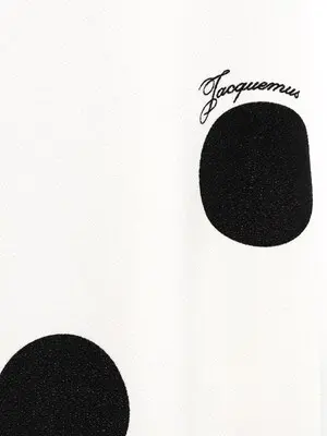 Jacquemus Palmier Midi Dress