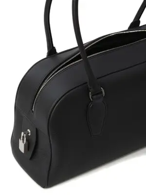 THE ROW India Leather Shoulder Bag