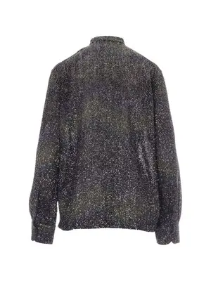 Missoni Sequined Shirt - Brown