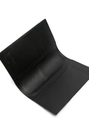 Loewe Puzzle Edge Leather Passport Case