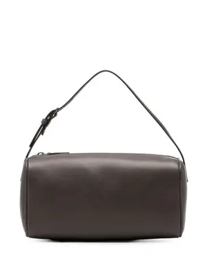 THE ROW 90's Leather Handbag - Grey