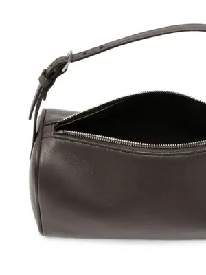 THE ROW 90's Leather Handbag - Grey