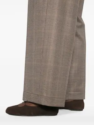 ROSSI Nevin Wide-leg Trousers