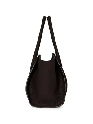 THE ROW Marlo 12 Leather Tote Bag