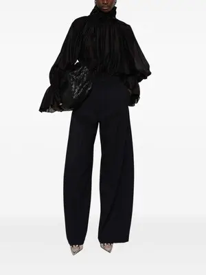 THE LATEST Billie Wool Blend Trousers