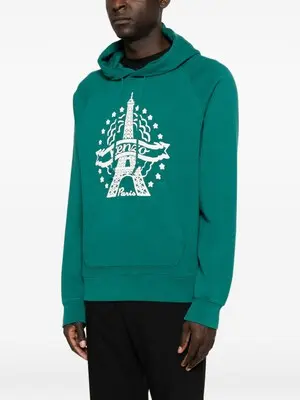Kenzo Cotton Hoodie