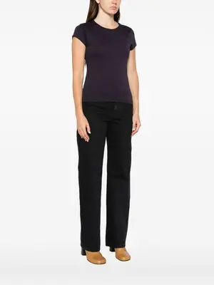 Loewe Logo Cotton T-shirt