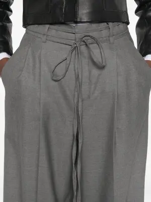 ROSSI Noa Wool Trousers