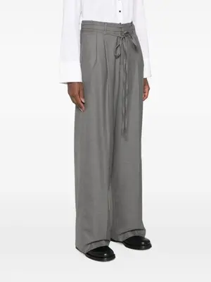 ROSSI Noa Wool Trousers