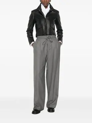 ROSSI Noa Wool Trousers