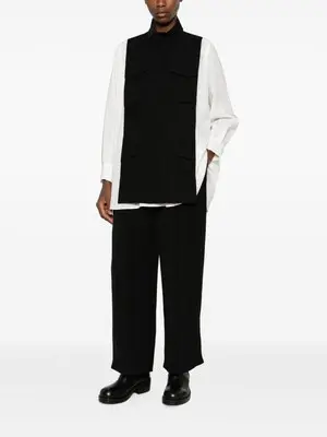 Sacai Wide-leg Trousers