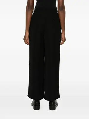 Sacai Wide-leg Trousers