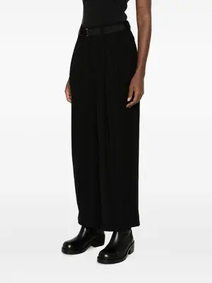 Sacai Wide-leg Trousers