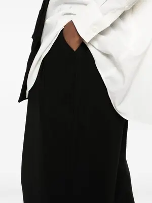 Sacai Wide-leg Trousers