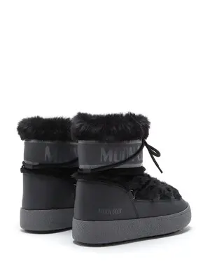 Moon Boot Ltrack Low Boots - Black
