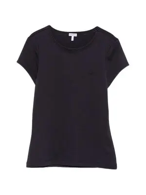 Loewe Logo Cotton T-shirt