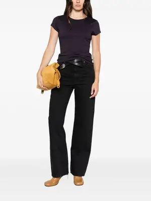 Loewe Logo Cotton T-shirt