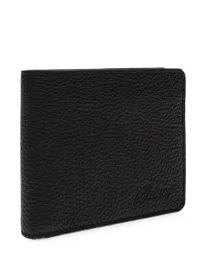Brioni Leather Classic Wallet