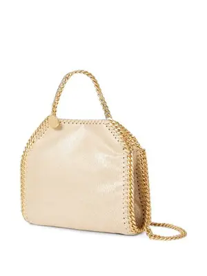 Stella McCartney Falabella Mini Handbag - Silver