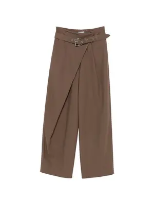 Loewe Cotton Trousers