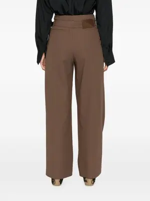 Loewe Cotton Trousers